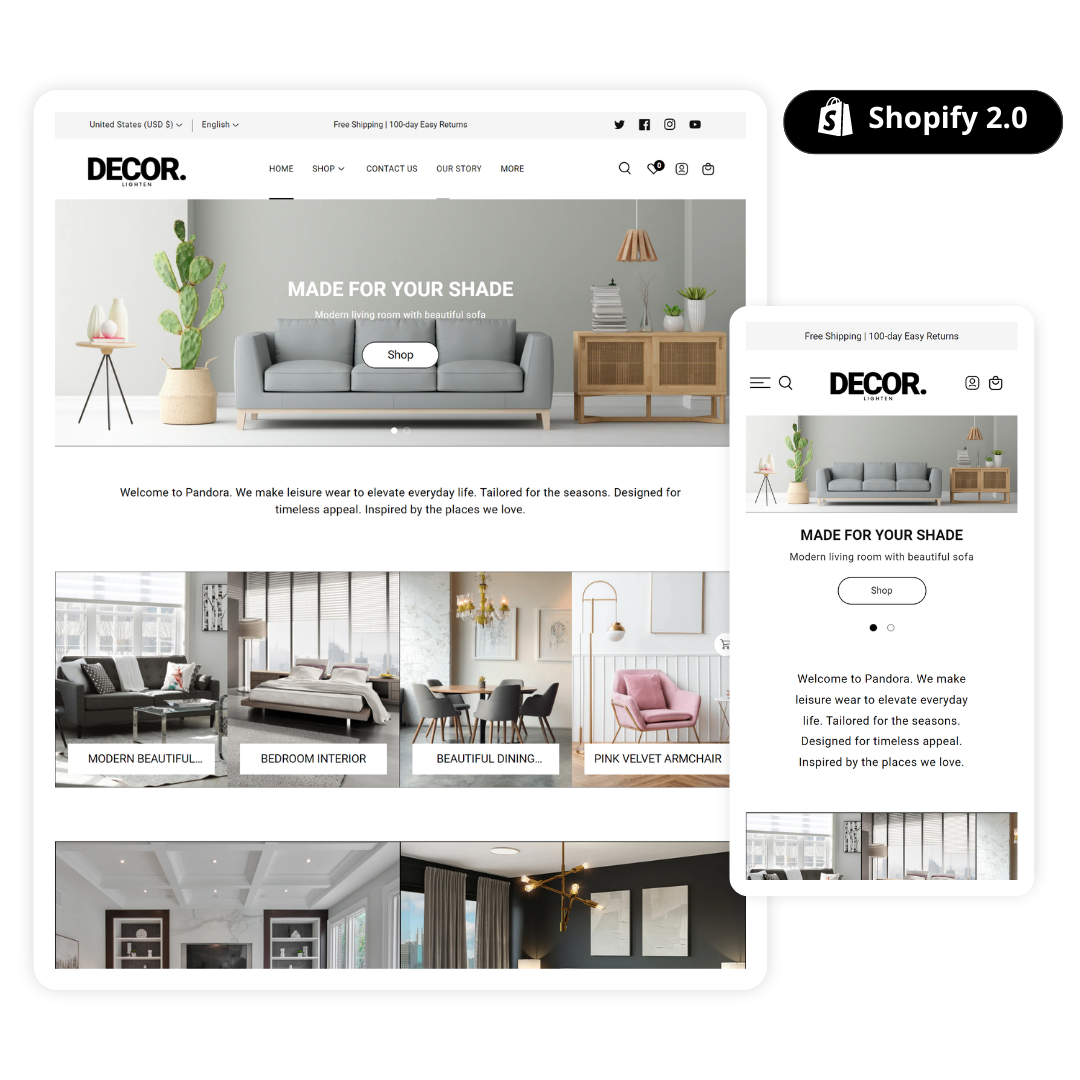 Best Shopify Templates For Online Store – speedothemes