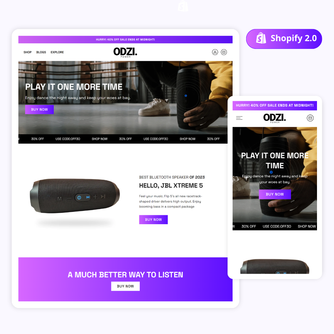 Shopify Premium Themes For your Online Store – speedothemes