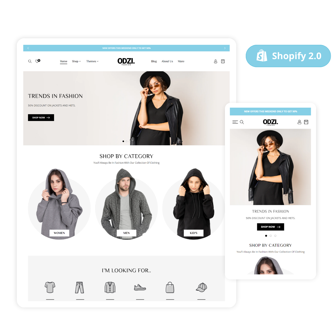 Best Shopify Clothing Themes & For Online Store – speedothemes
