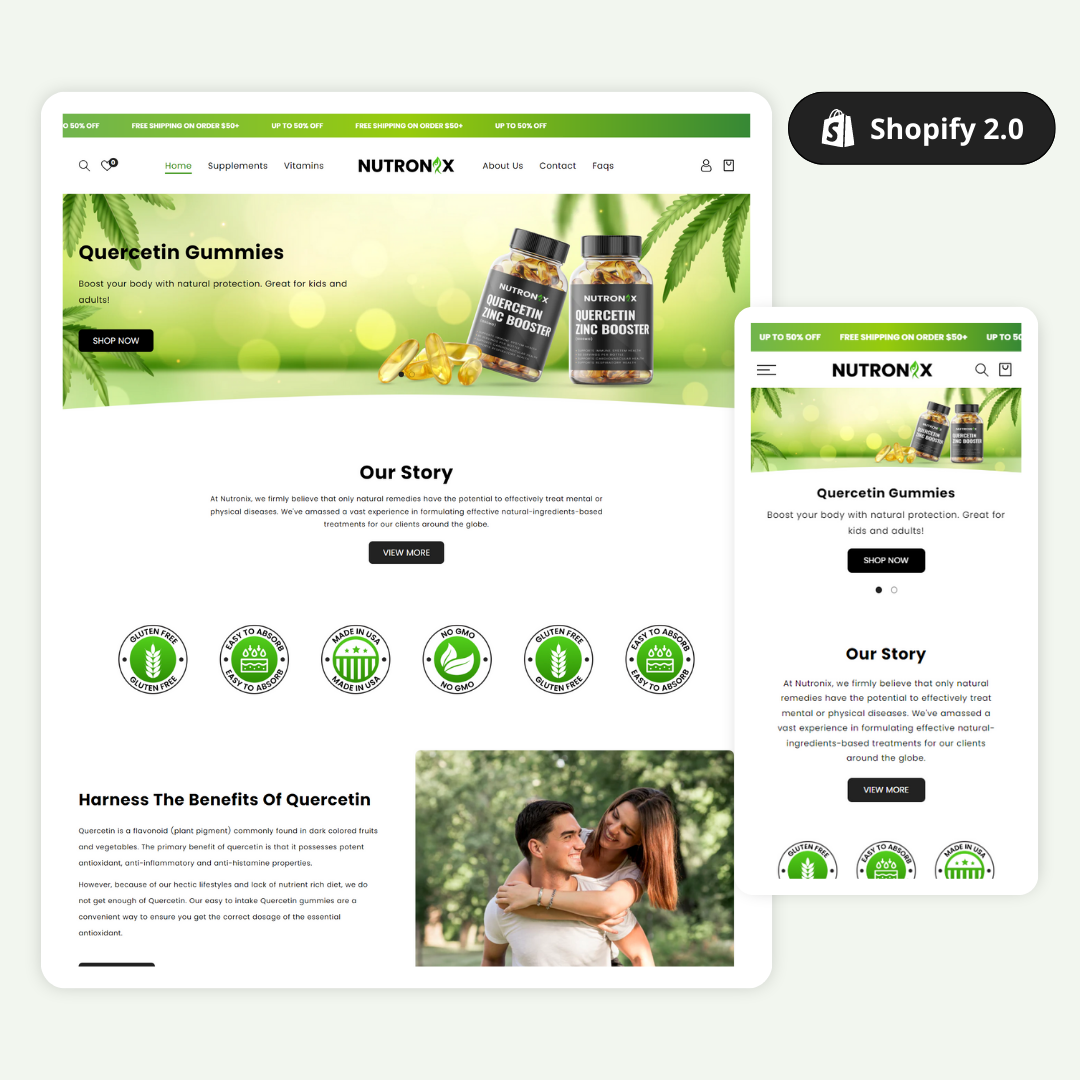 Nutrition Website Templates: Enhance Your Online Presence – speedothemes