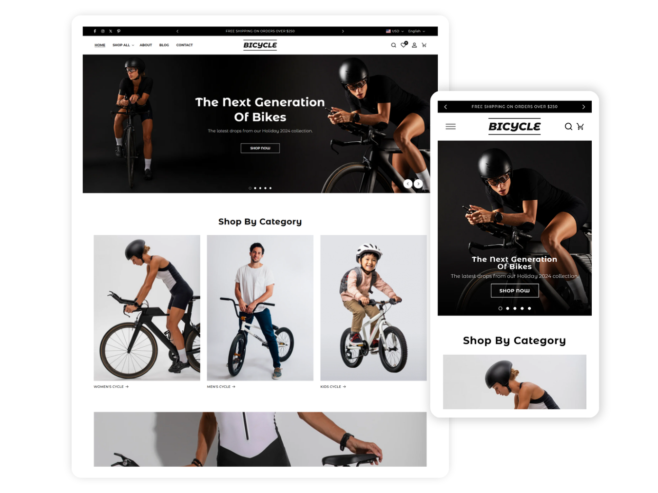 Bicycle - Best Bicycle Store | Shopify 2.0 Theme – speedothemes