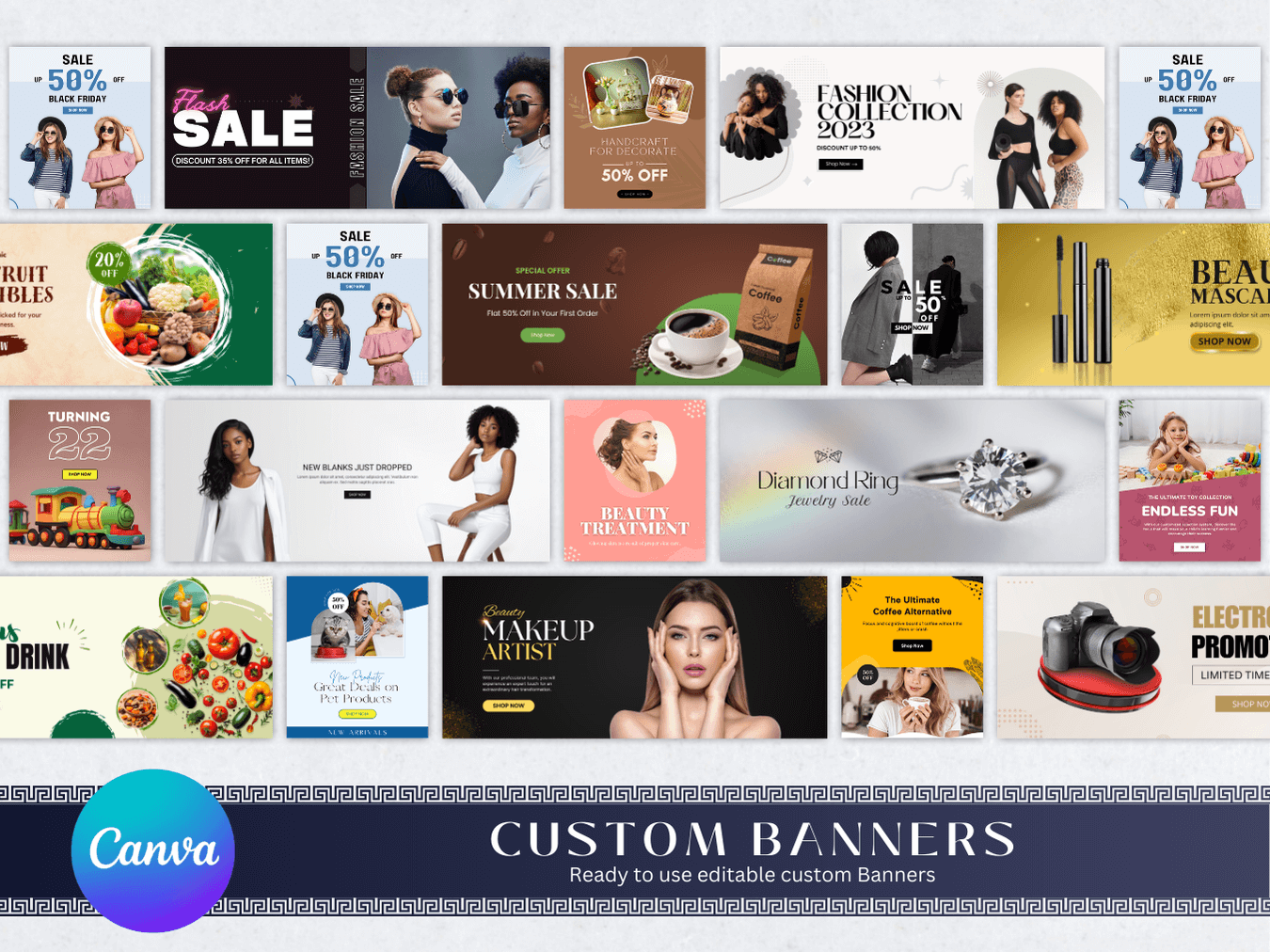 Custom Banners – speedothemes