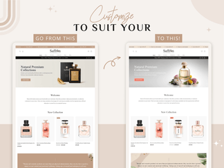 Midnight Perfume - Buy Shopify Beauty Themes | OS 2.0 – speedothemes